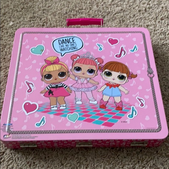 L.O.L. Surprise! | Toys | Used Once Lol Surprise Art Kit | Poshmark